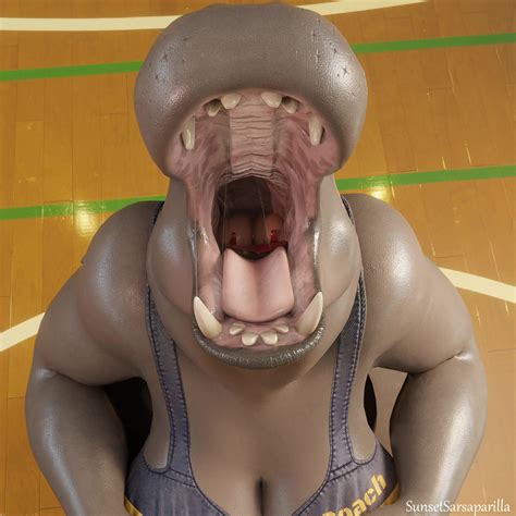 Hippo Vore Animation Thisvid Com