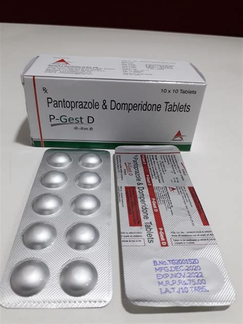 What Can I Take For Indigestion While Taking Protonix