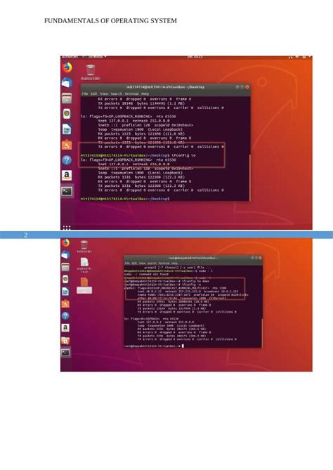 Fundamentals Of Operating System