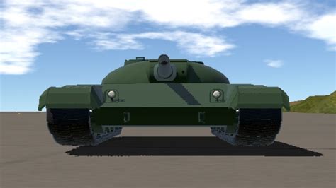 Simpleplanes Object 775
