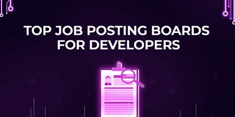 Top Job Posting Boards For Developers Hint Not Linkedin Hackmamba Technical Content