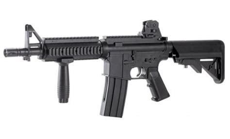 天下武裝中和 Kwc Colt M4a1 Cqb 空氣槍 拉一打一 手拉空氣 露天市集 全台最大的網路購物市集