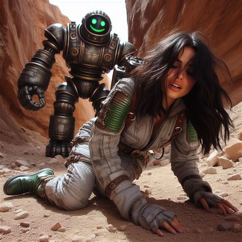 Spacegirl 4 By Raub101 On Deviantart