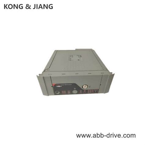 ICS TRIPLEX T8111 Trusted TMR Processor Industrial Control Module Abb Drive Automation