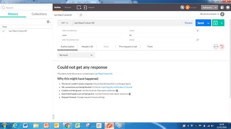 Hitting Api Endpoint With Get Verb And Parameter Value40 Stack Overflow