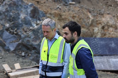 საქართველოს აბასთუმნის შემოვლითი 16 კმ იანი გზის მშენებლობა აქტიურად გრძელდება პროექტის