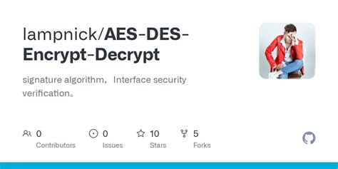 Aes Des Encrypt Decryptencryptaesmaingo At Master · Lampnickaes