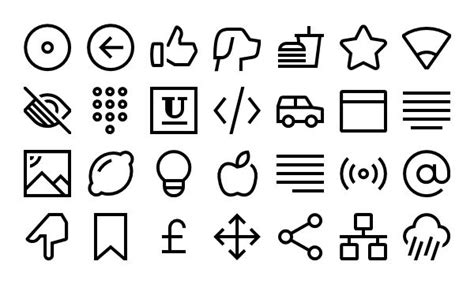 Coreui Icons