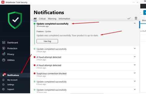 Bitdefender Update Error Failed 1002 Lisensiantivirus Gunakan Selalu Antivirus Original