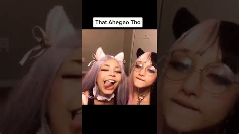 Ahegao Challenge Shorts Tiktok Youtube