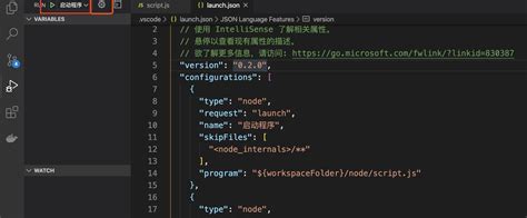 使用 vscode 远程调试 node js通常在 vscode 中调试 node js 只需要按下 f5 或是使用调试 掘金