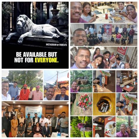 Jagadeesh M On Linkedin Be Available But Not For Everyone