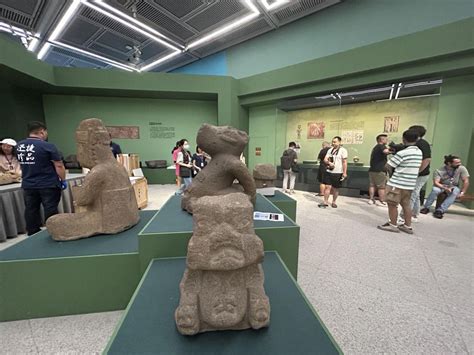 美洲豹的传人墨西哥古代文明展7月1日在湖南博物院启幕凤凰网湖南 凤凰网