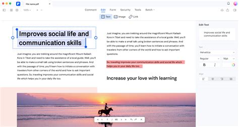 OFFICIAL ISkysoft PDF Editor For Mac Powerful PDF Editor On Mac