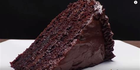 Рецепта за идеалната шоколадова торта кулинарно бг