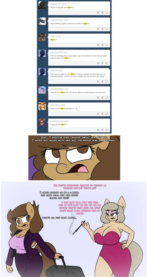 685700 Suggestive Artiststunnerpone Oc Oc Only Ocgeorgia Lockheart Ochellen Lockheart