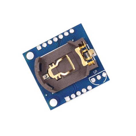 Horloge en temps réel pour microcontrôleurs Test et Avis