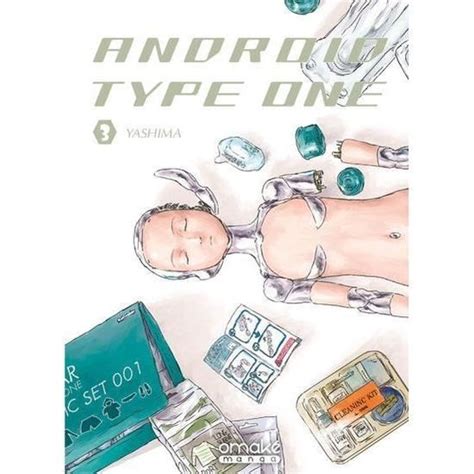 Android Type One Tome 3 Cdiscount Librairie