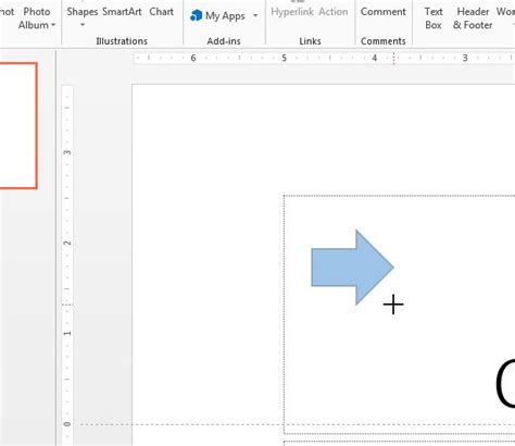 How To Insert An Arrow In Powerpoint