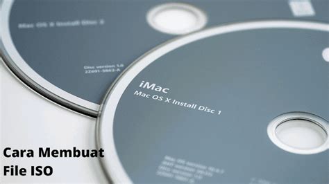 Cara Membuat File Iso Dengan Poweriso Ultraiso Daemontools Winrar Alfibay