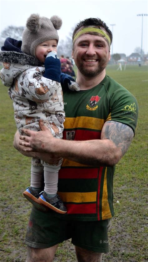 On Saturday I Played My Last Game Of Rugby After Playing Since I Was 13… James Dentith