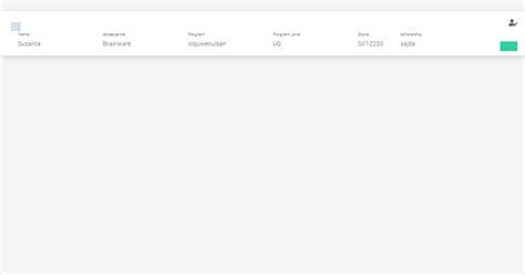 Admin V2 Codesandbox