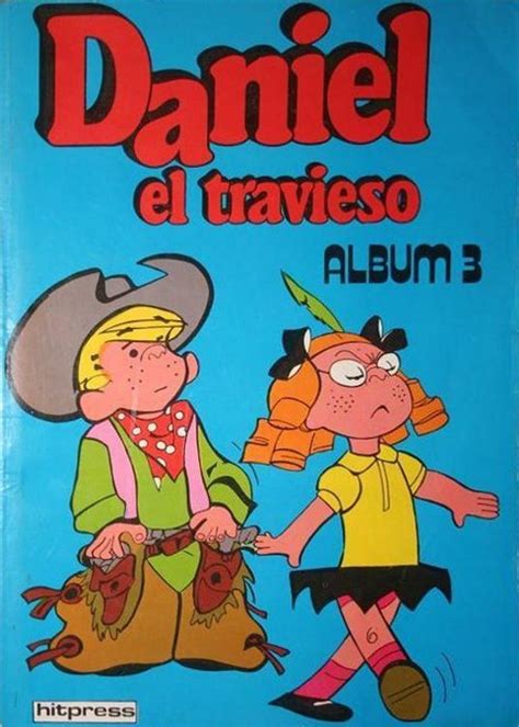 Daniel El Travieso 1982 Hitpress Album 3 Ficha De Número En