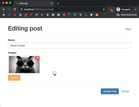 Carrierwave Addremove Individual Images Using Input File Multiple By Goncalvesjoao Medium
