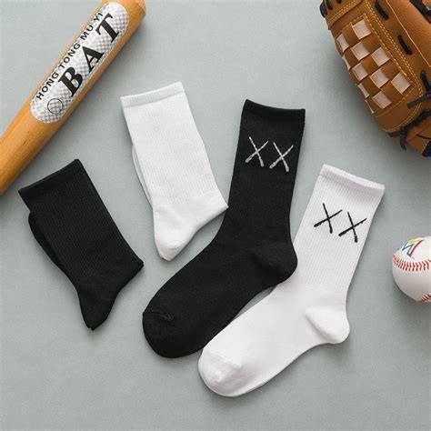 Tất cổ cao cotton XX cao cấp nam nữ Shopee Việt Nam