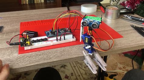 Mykhailo Seniutovych On Linkedin Say Hello To Brynza A Small Robot Ive Built From A Cheese