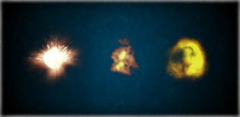 Animated Explosions Pack