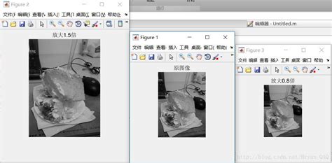 Matlab图像的几何变换之图像缩放matlab 放缩后的边界处理 Imresize 边界 Csdn博客