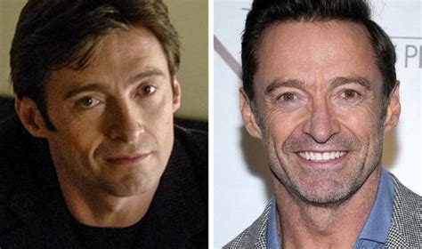 Sexiest Man Alive How Are They Then Now