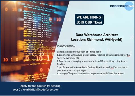 Nikhila K On Linkedin Data Azure Devops Sql Azuredatafactory Ssis Activelylooking Hiring…