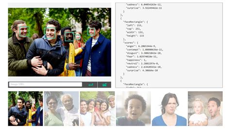 Build Live Emotions Capture App Using Emotions Api Part I