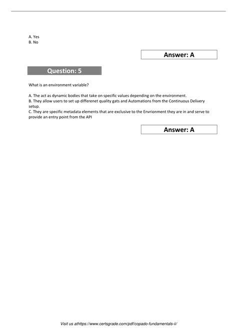 Ppt Prepare Effectively For The Copado Fundamentals Ii Exam 2023 With