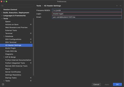 ft header intellij ides plugin marketplace