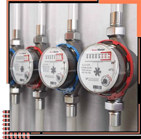 Best Water Metering System Provider Nakshatra Automation