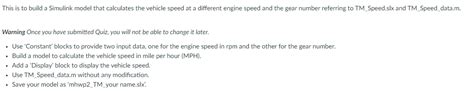 Solved This Is To Build A Simulink Model That Calculates The Chegg