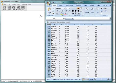 TinkerPlots Adding Data YouTube