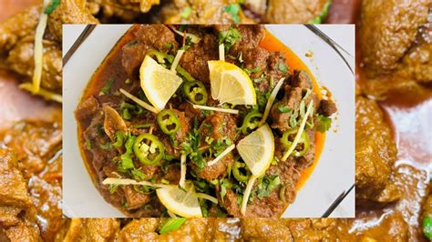 Masalaydar Mutton Chops Bhuna Gosht Recipe Easy And Quick Youtube