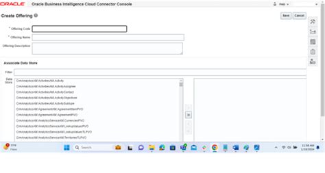 How To Use Oracle Bicc Approach To Consume Large Data From Oracle Fusion Conneqtion Group