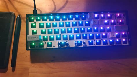 Finally Finished My Osu Gaming Keyboard R Osugame