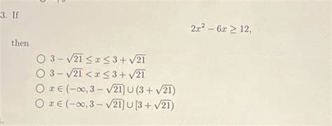 [pre Calculus] Polynomial Inequalities R Homeworkhelp