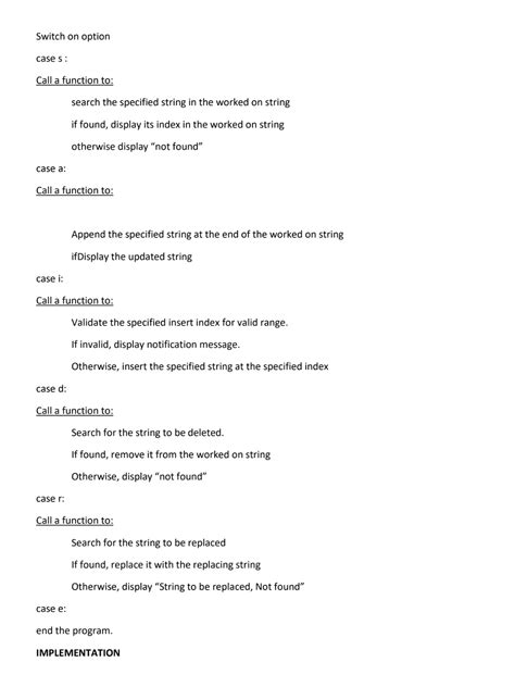 Solved C Please Write The Code Keeping In Mind The