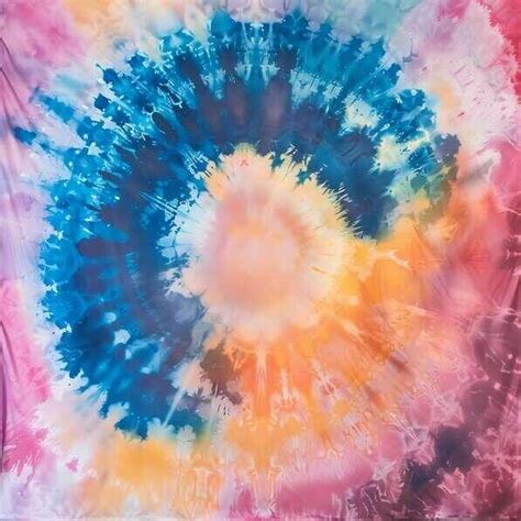 Download Vibrant Tie Dye Tapestry Wall Art Backgrounds Online Creative Fabrica