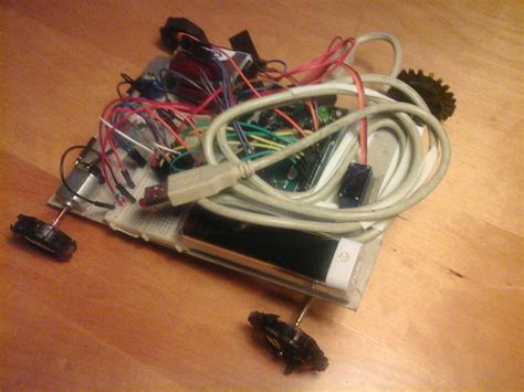 M Car Arduino Project Hub