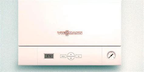 How To Fix Viessmann F4 Fault Quickly Serviceteam Guide