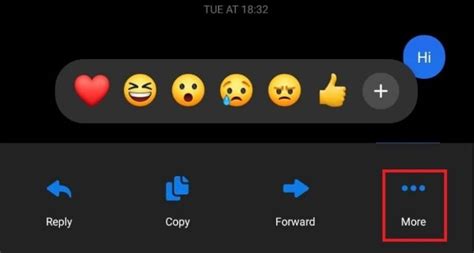 Does Messenger Notify When You Unsend A Message Techcult