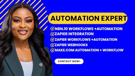 Setup Zapier Make Com Integromat N8n Automation Webhooks And Open Ai By Bugenix Fiverr